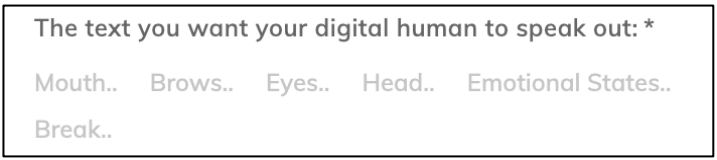 Virtually Human: Animate Digital Humans in real-time – Cognigy.AI Help ...