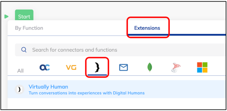 Virtually Human: Animate Digital Humans in real-time – Cognigy.AI Help ...