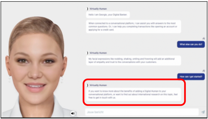 Virtually Human: Animate Digital Humans in real-time – Cognigy.AI Help ...
