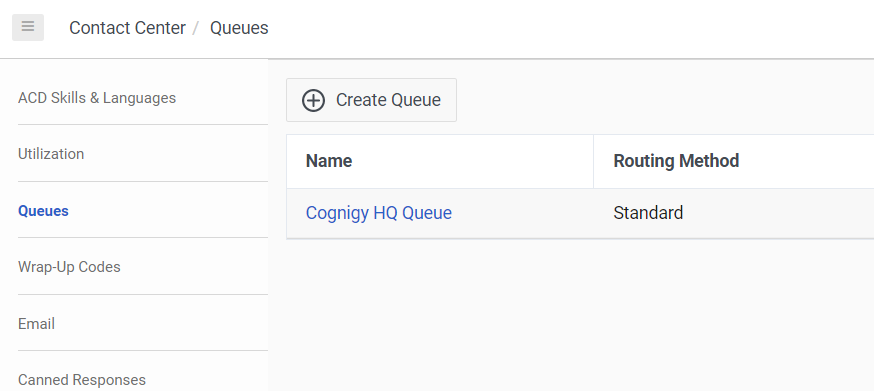 Genesys Cloud Handover Integration – Cognigy.AI Help Center Genesys Cloud Handover Integration – Cognigy.AI Help Center