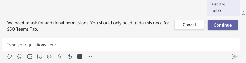 Azure Bot Services Advanced Deployment With Sso Microsoft Teams Sso And Graph Api Nodes